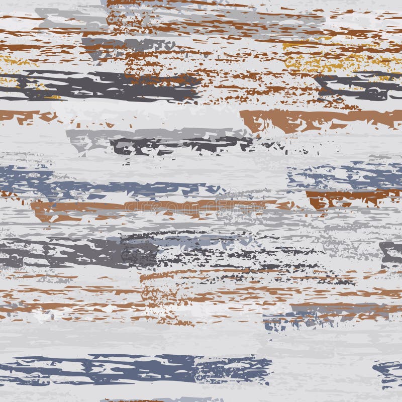 Distressed Stripes. Chalk Textures Surface Stock Vector - Illustration ...