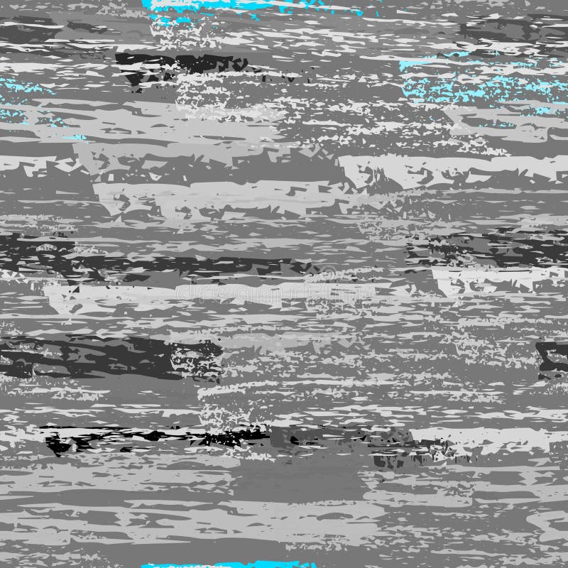 Distressed Stripes. Chalk Textures Surface Stock Vector - Illustration ...