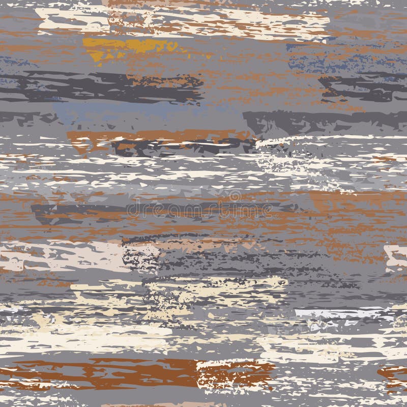 Distressed Stripes. Chalk Textures Surface Stock Vector - Illustration ...