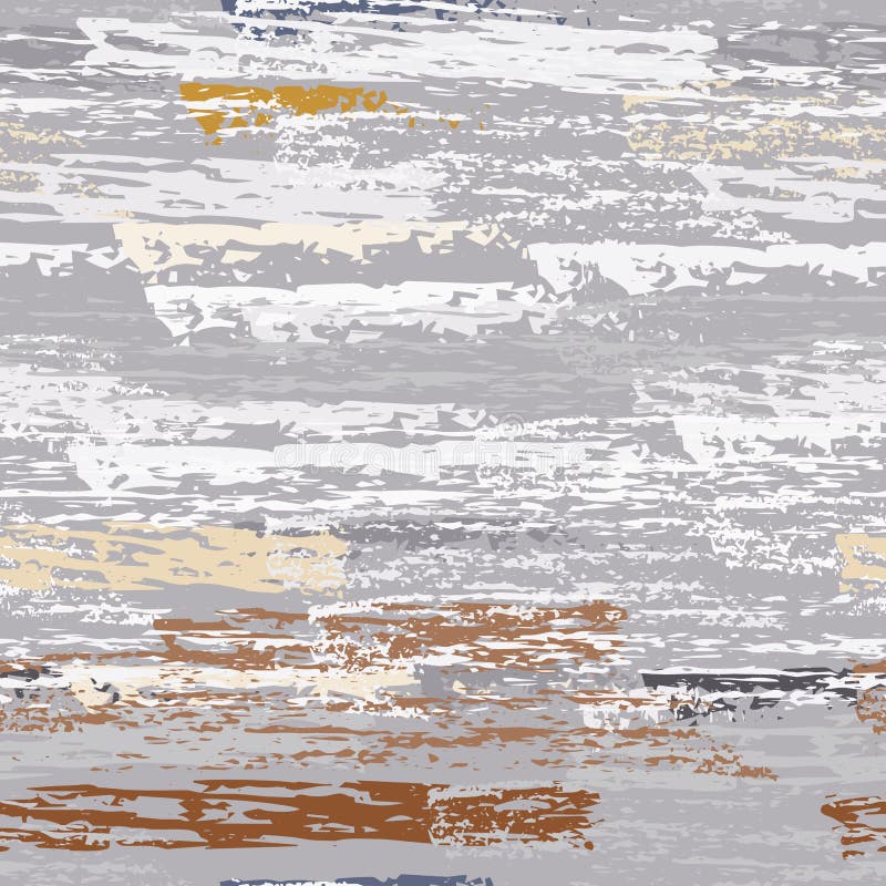 Distressed Stripes. Chalk Textures Surface Stock Illustration ...