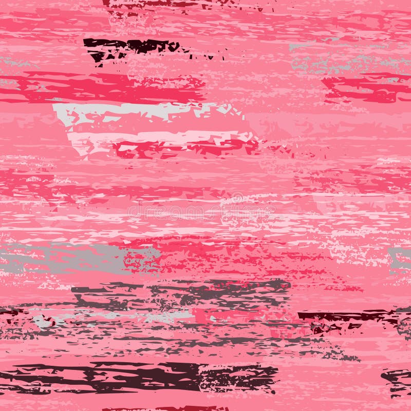 Distressed Stripes. Chalk Textures Surface Stock Vector - Illustration ...