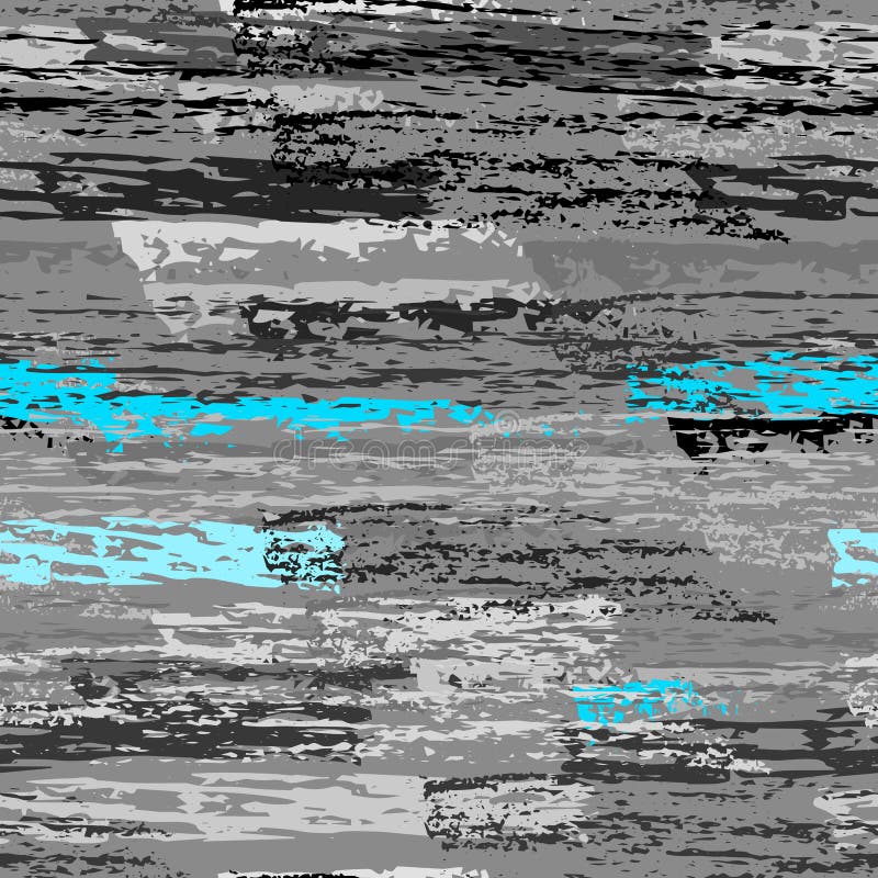 Distressed Stripes. Chalk Textures Surface Stock Vector - Illustration ...