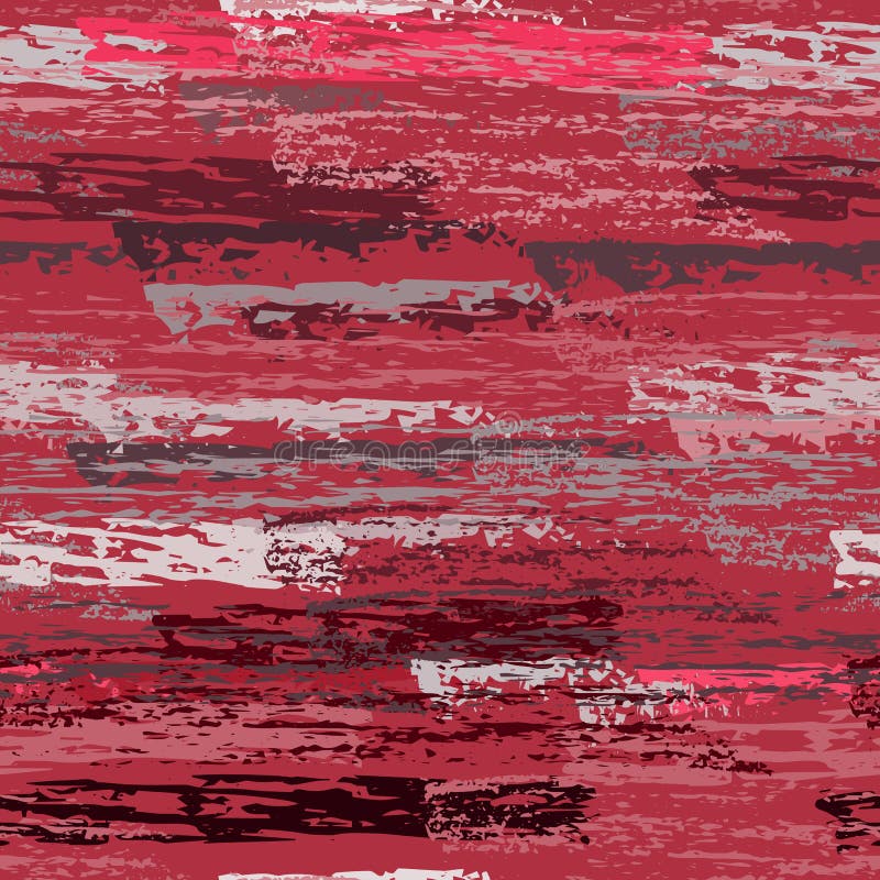 Distressed Stripes. Chalk Textures Surface Stock Vector - Illustration ...