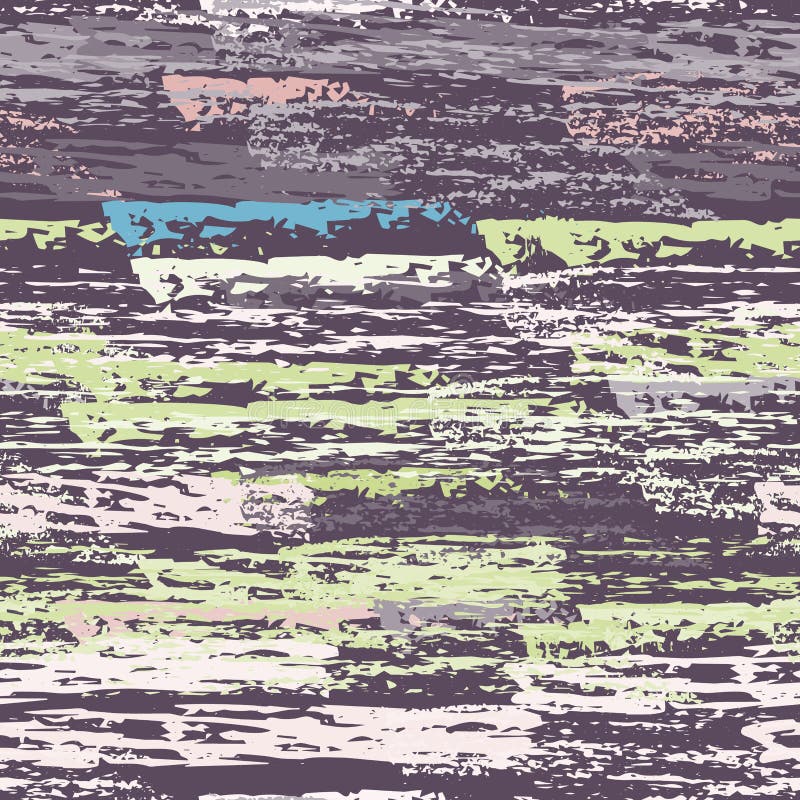 Distressed Stripes. Chalk Textures Surface Stock Vector - Illustration ...