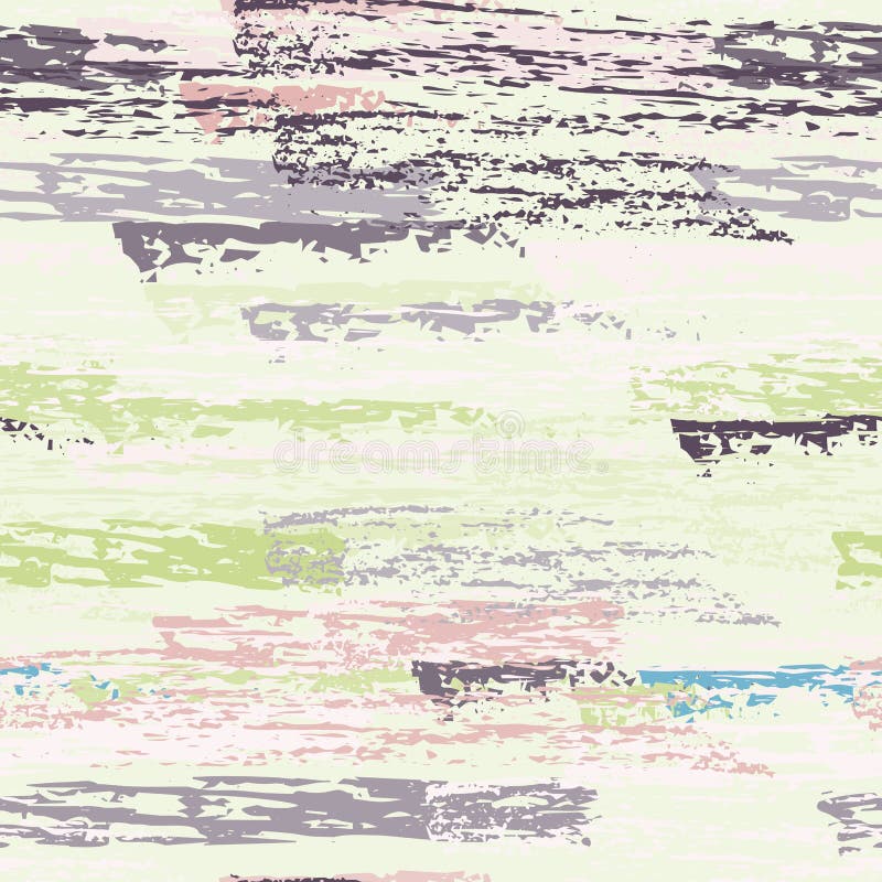 Distressed Stripes. Chalk Textures Surface Stock Vector - Illustration ...