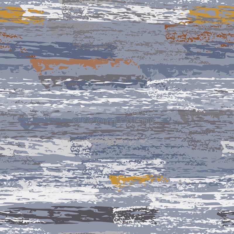 Distressed Stripes. Chalk Textures Surface Stock Vector - Illustration ...