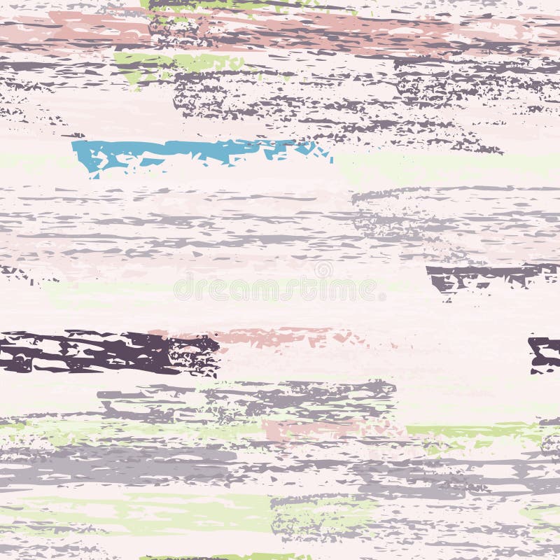 Distressed Stripes. Chalk Textures Surface Stock Vector - Illustration ...