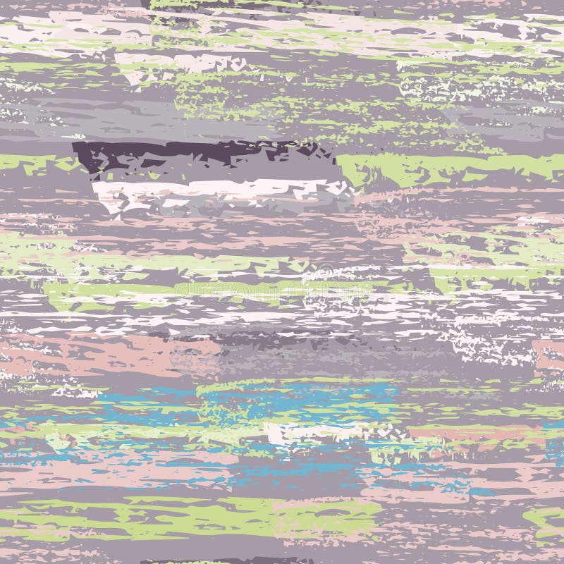 Distressed Stripes. Chalk Textures Surface Stock Vector - Illustration ...