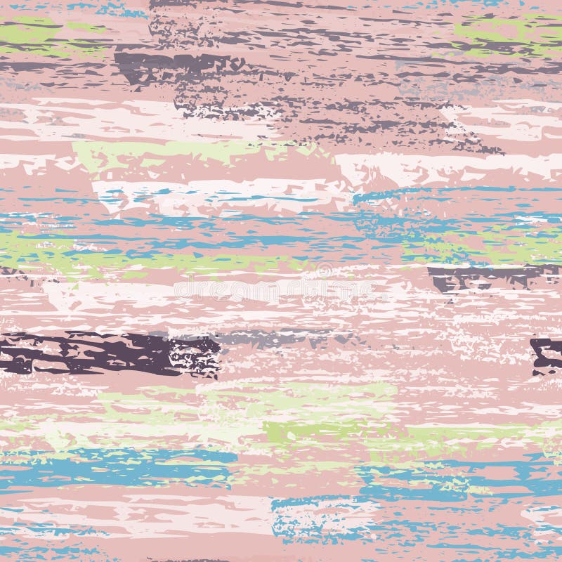 Distressed Stripes. Chalk Textures Surface Stock Vector - Illustration ...