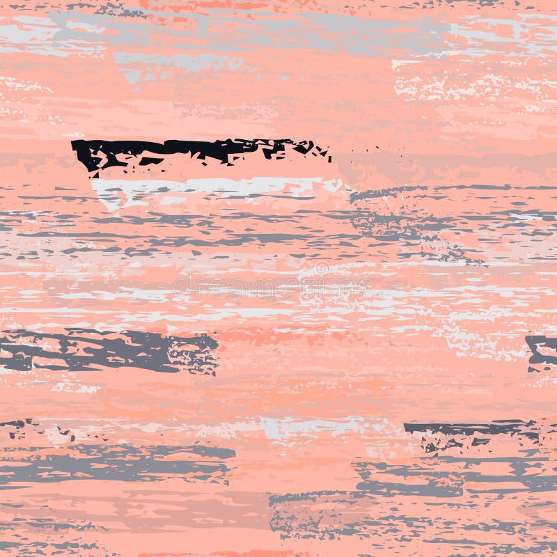 Distressed Stripes. Chalk Textures Surface Stock Vector - Illustration ...