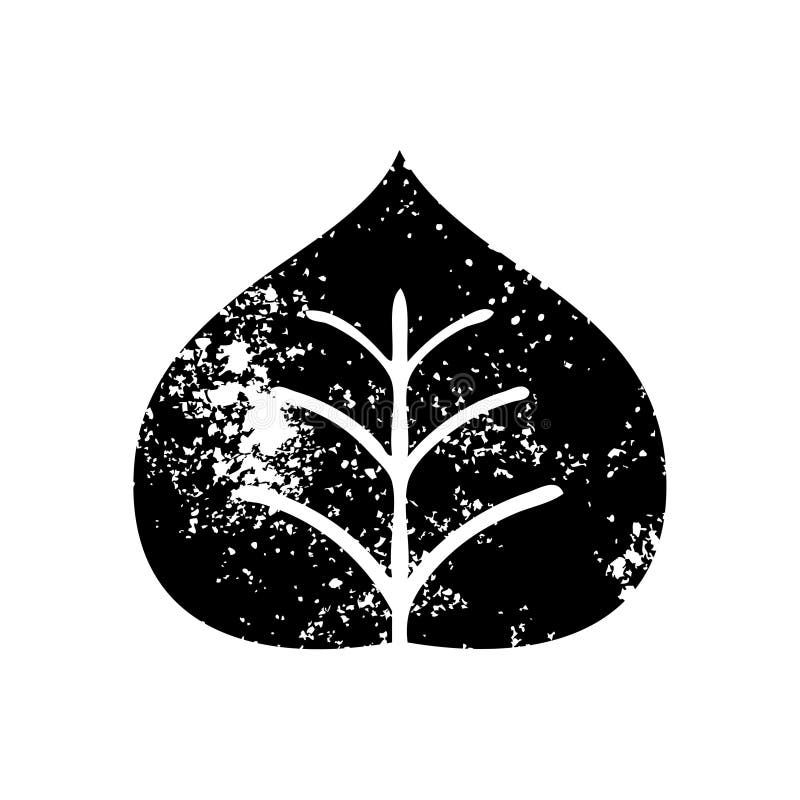 Distressed Autumn Background Paper - Vintage Leaf and Damask Pattern ...