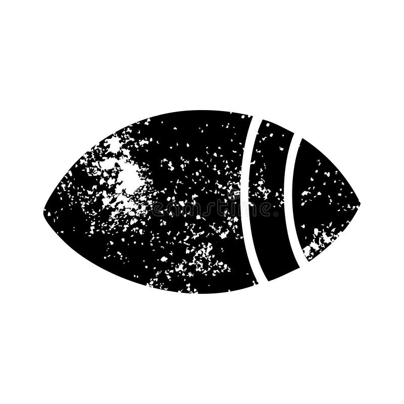 Distressed Symbol Eye Looking To One Side Stock Vector - Illustration ...