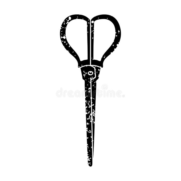 Quirky Flat Symbol Scissors Stock Illustrations – 3 Quirky Flat Symbol ...