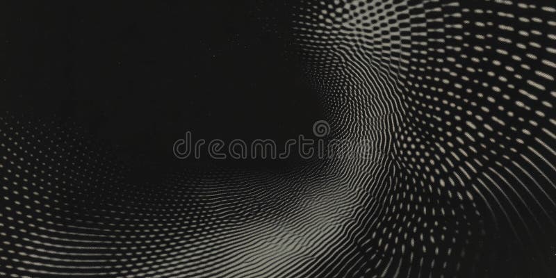 Grunge Halftone Overlay with Speckled Dots and Distressed Texture on a ...