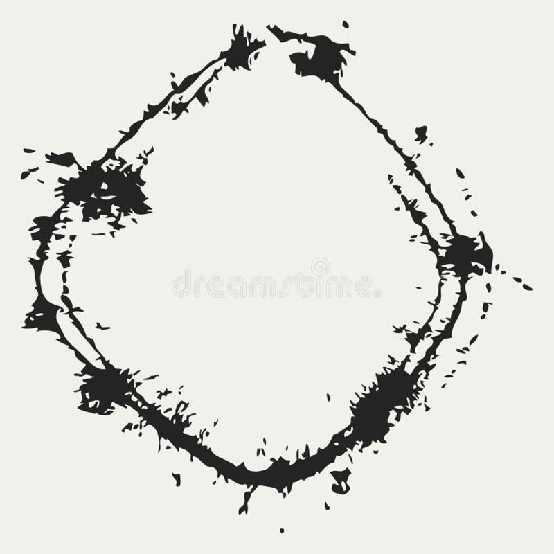 Distressed Thin Stamps stock vector. Illustration of frame - 70675594