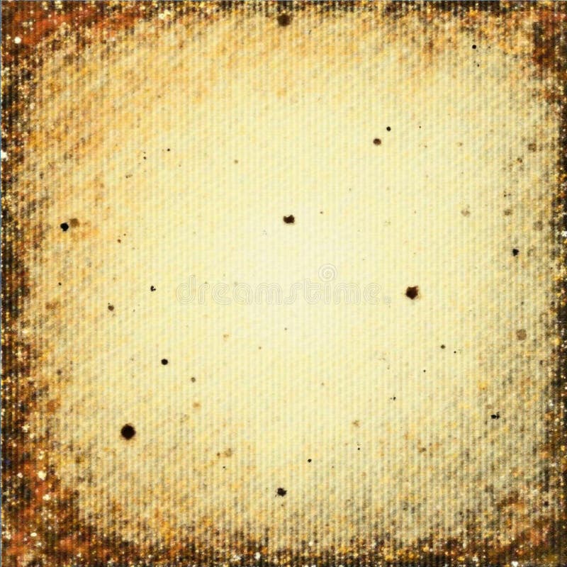 Distressed Vintage Newspaper Background with Grunge Texture and Aged ...