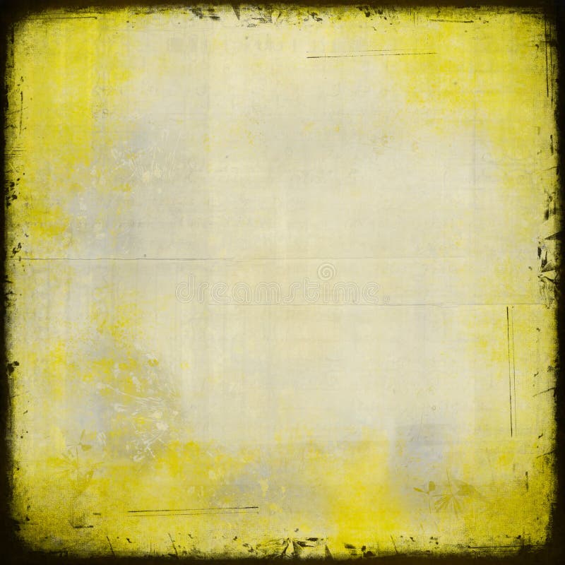 Distressed vintage paper stock illustration. Illustration of textured ...