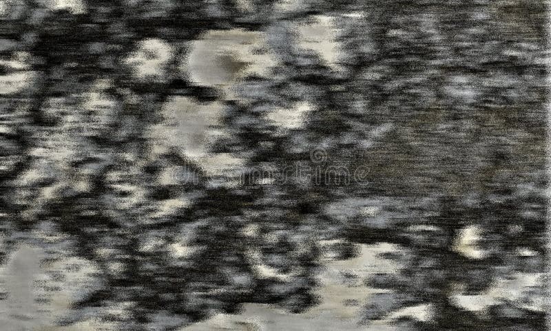 Distressed Water Shad Wall Tile Texture Grunge Black and White Vector ...