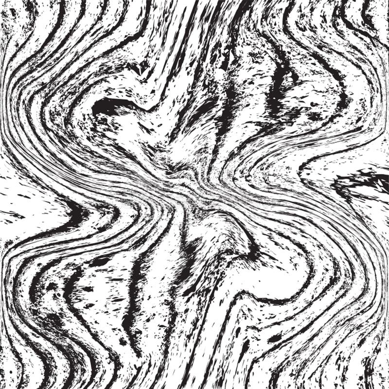 Distressed Wavy Overlay Texture Stock Vector - Illustration of creative ...