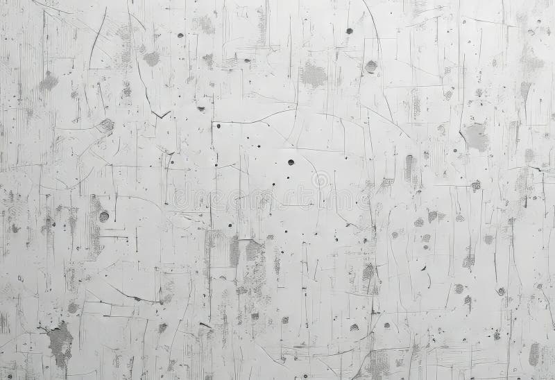 Distressed White Grainy Texture with Black Dust Overlay Textured. Stock ...