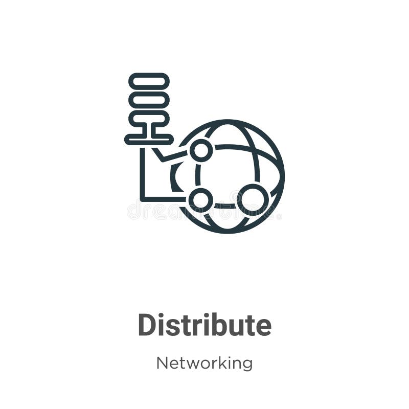 Distribute Stock Illustrations – 5,373 Distribute Stock Illustrations ...