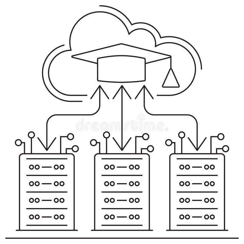 Machine Learning Icon Stock Illustrations – 38,338 Machine Learning ...