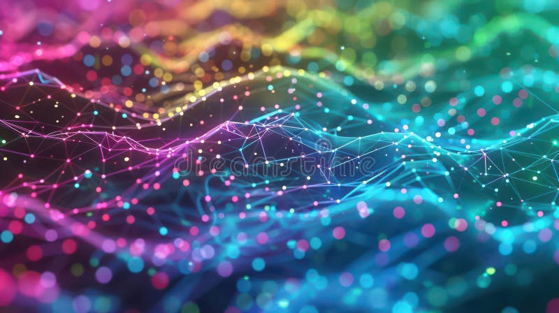 Distributed Nodes Stock Illustrations – 1,624 Distributed Nodes Stock ...