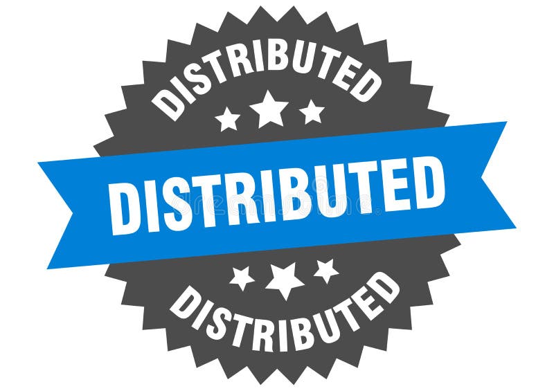 Distributed Sign Stock Illustrations – 2,062 Distributed Sign Stock ...
