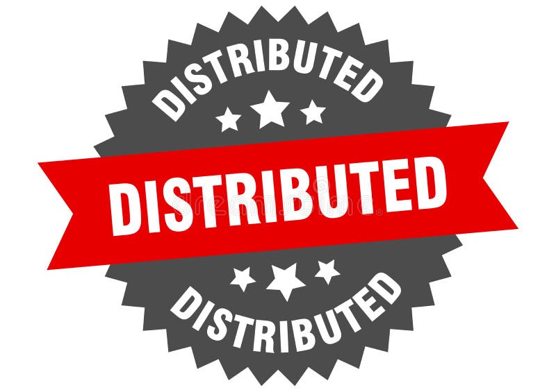 Distributed Stamp Stock Illustrations – 207 Distributed Stamp Stock ...