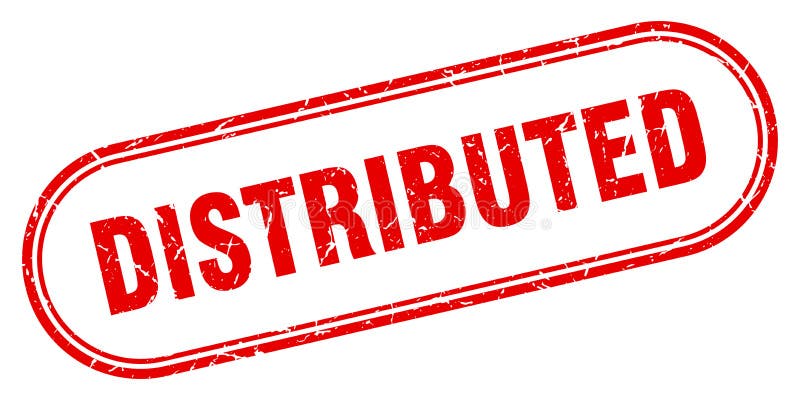 Distributed Stamp Stock Illustrations – 207 Distributed Stamp Stock ...