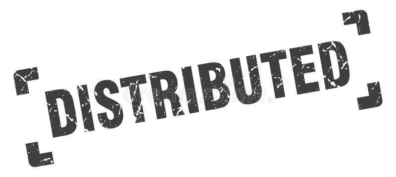 Distributed Sticker Stock Illustrations – 118 Distributed Sticker Stock ...