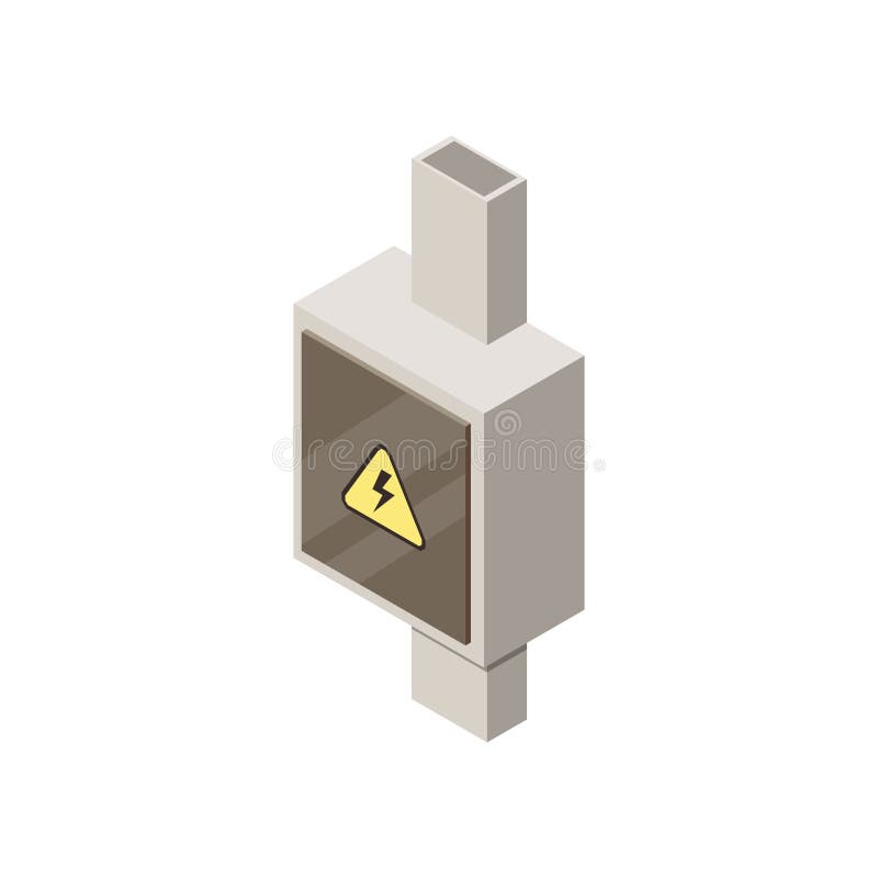 Power Distribution Board Icon Stock Illustrations – 590 Power ...