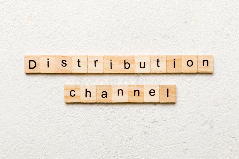 Distribution Channel Management - Process of Managing Transfer of ...