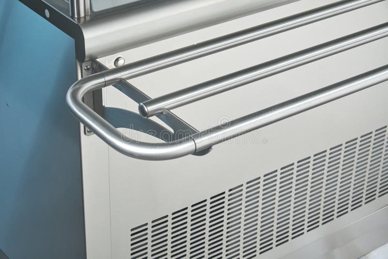 The Distribution Line. the Network of Catering. Professional Kitchen ...