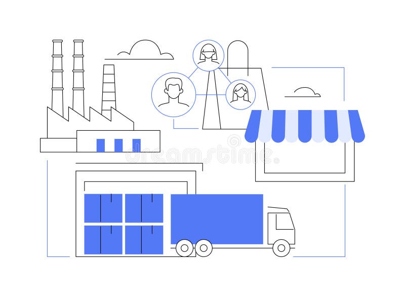 Forwarding Process Stock Illustrations – 143 Forwarding Process Stock ...
