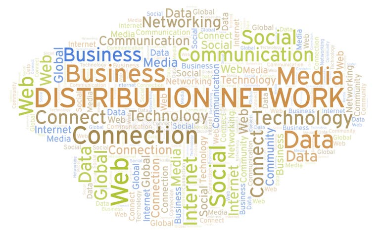 Word Distribution Stock Illustrations – 5,392 Word Distribution Stock ...