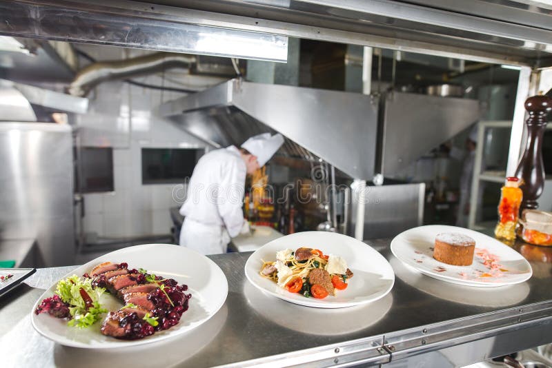 174 Kitchen Distribution Table Stock Photos - Free & Royalty-Free Stock ...