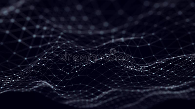 The Distribution of Triangular Shapes in Space. Network Connection ...