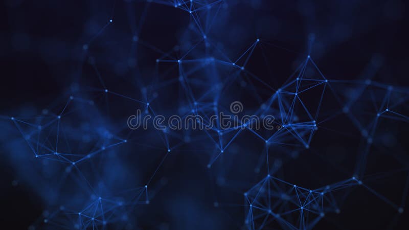 Distribution of Triangular Shapes in Space. the Structure of Network ...