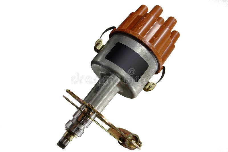 Fuel injectors stock image. Image of iron, cast, petrol - 1466851