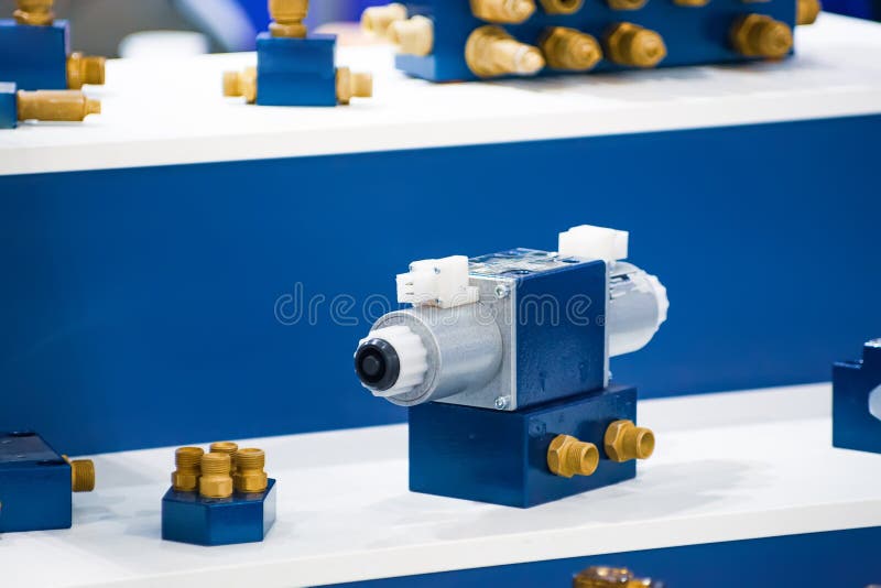 Valvole Industriali Per Stazioni Di Stoccaggio E Di Compressione Del ...