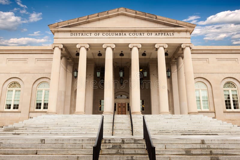 District of Columbia Court of Appeals, Washington DC Editorial Stock ... District of Columbia Court of Appeals, Washington DC Editorial Stock ...