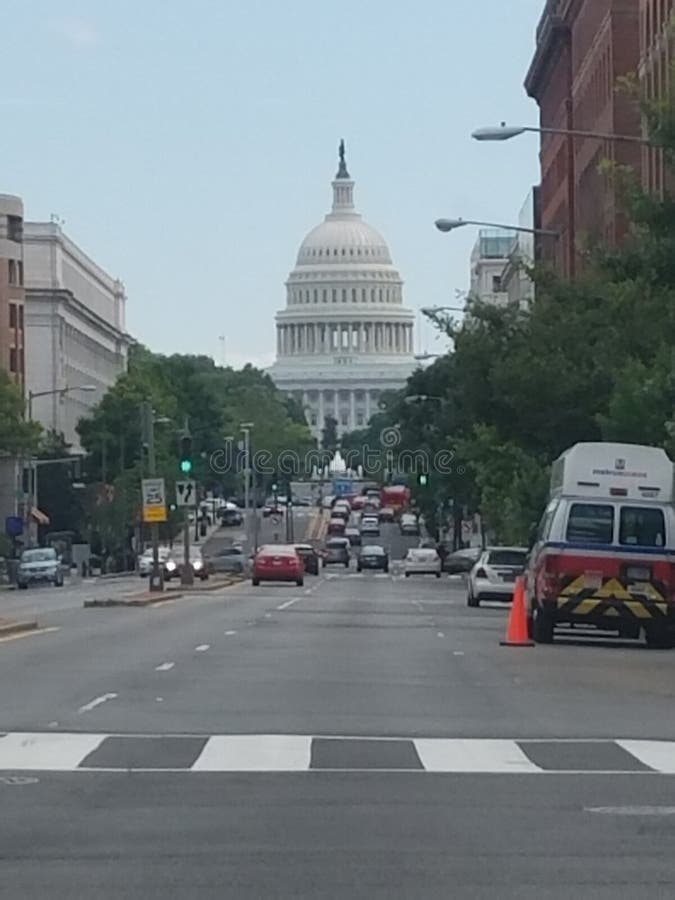 District of Columbia Views stock image. Image of city - 107788649