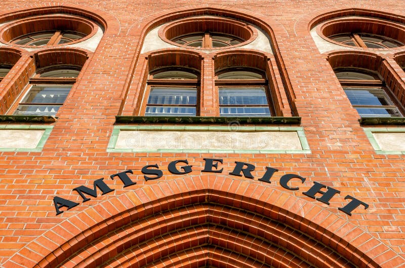 District court stock image. Image of judge, hearing, dispensation ...