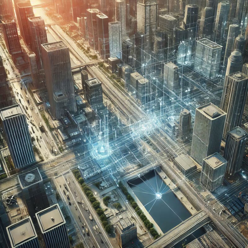 A District of Innovation and Creative Design Where Experimen Stock ...