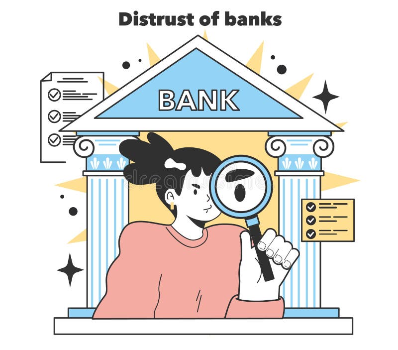 Commercial Distrust Stock Illustrations – 6 Commercial Distrust Stock ...