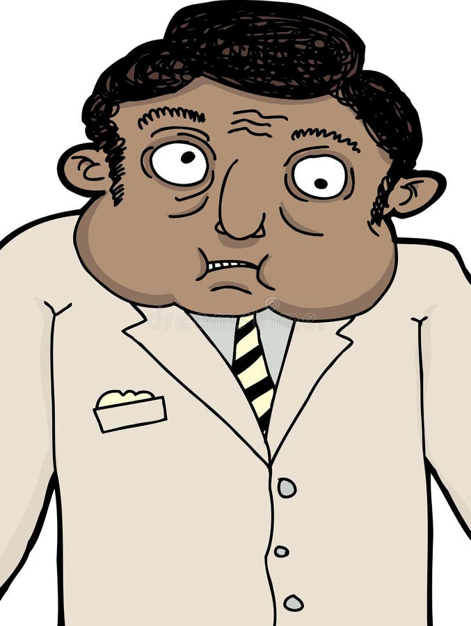 Disturbed Businessman Stock Illustrations – 99 Disturbed Businessman ...