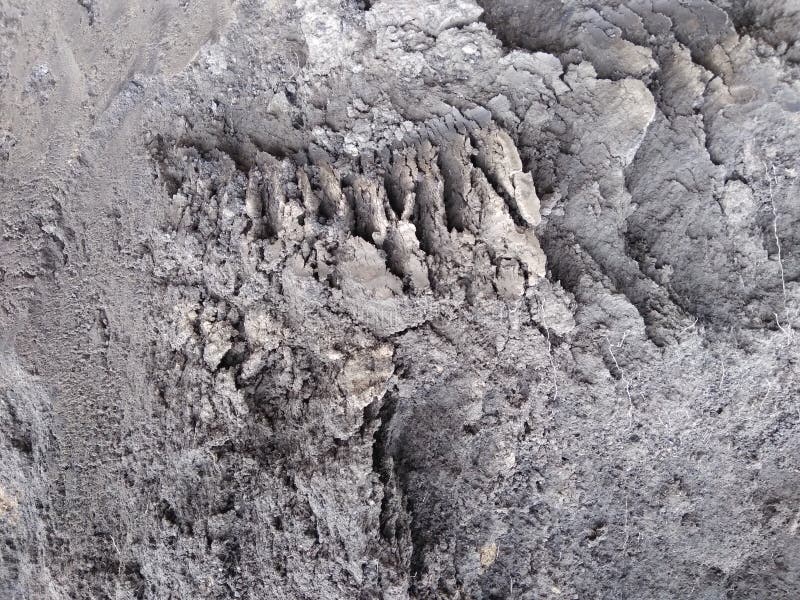 Disturbed Ground. Soil Texture Stock Image - Image of field ...