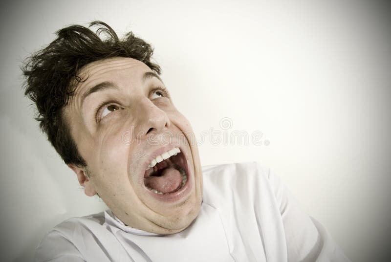 Complacent Disturbed Young Man Stock Image - Image of pleasure, young ... Complacent Disturbed Young Man Stock Image - Image of pleasure, young ...