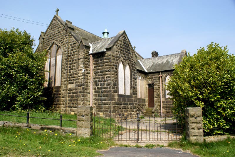 Disused And Boarded Up Church Picture. Image: 8102935